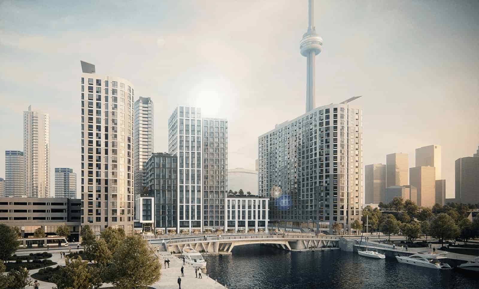 Private Residences at 370 Queens Quay | Luxury Waterfront Living