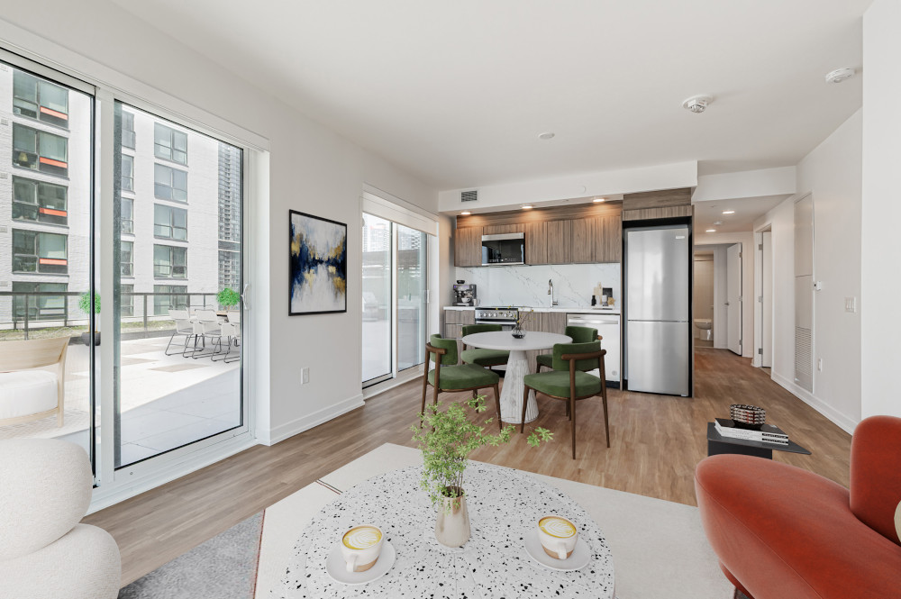 Private Residences at 370 Queens Quay | Luxury Waterfront Living
